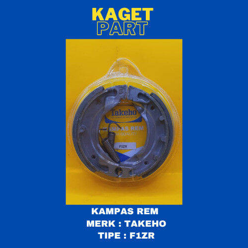 KAMPAS REM MERK TAKEHO TIPE F1ZR | Lazada Indonesia