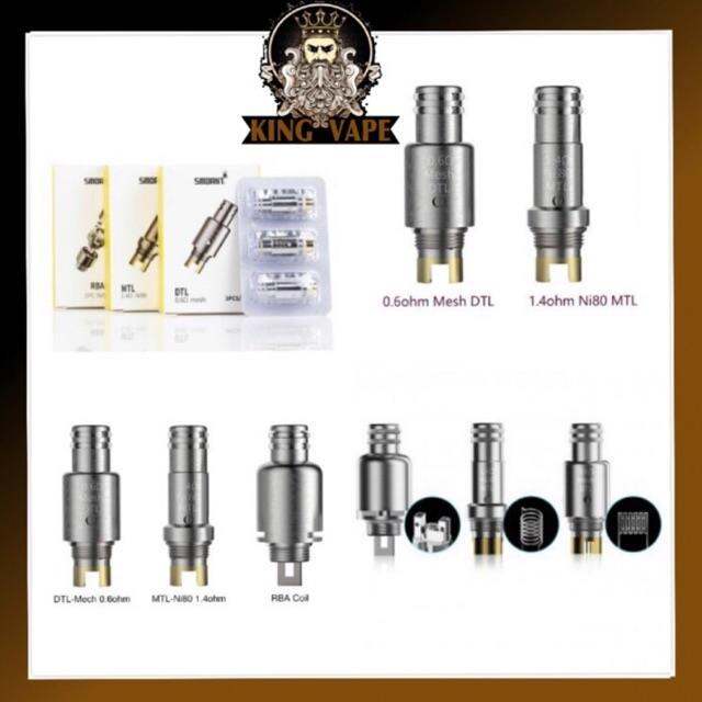 BEST SALE! Original Smoant Pasito / Smaont Pasito 2 II Replacement Occ ...