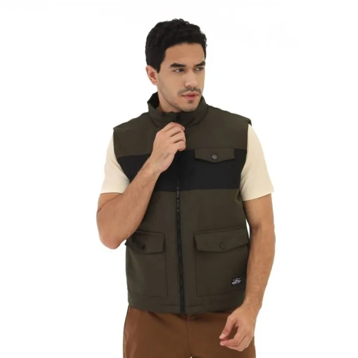 Rompi Eiger DALLAS VEST 2.0 91000 7287 Cowok Bandung | Lazada Indonesia
