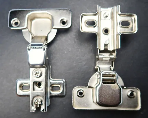CONCEALED HINGES ORDINARY HINGE HALFSET | Lazada PH