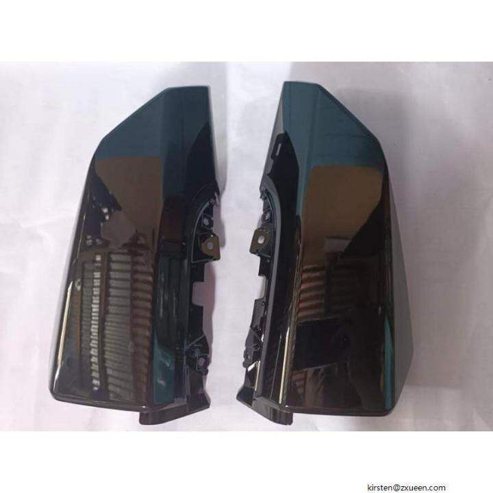 【READY STOCK】 Nmax v1 panel side gloss black♨ | Lazada PH