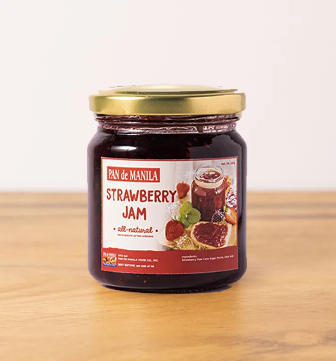 STRAWBERRY JAM | Lazada PH