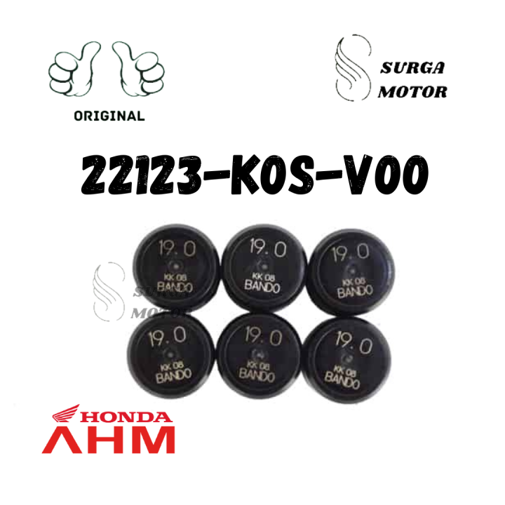 Roller Set Weight Roler Loler Roll Motor PCX 160 PCX160 K1Z Vario160 ...