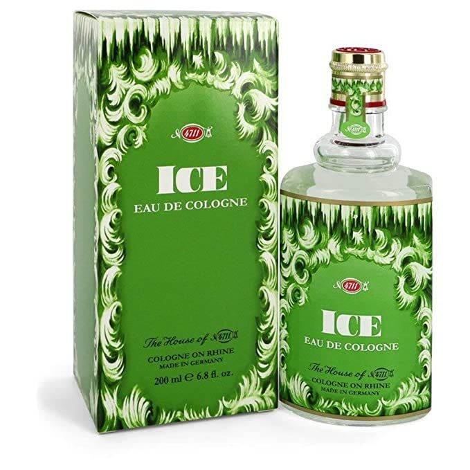 4711 Ice Eau De Cologne 100ml | Lazada PH