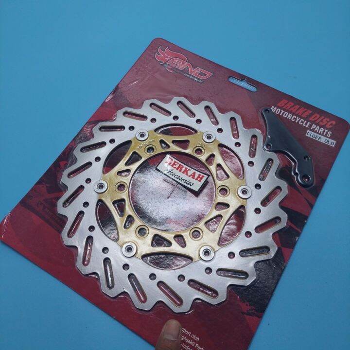 Piringan cakram lebar tiger old tiger lama cb 150 lama Verza New mega ...