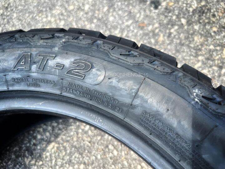 New Tires 4x4 OFFROAD Tyre LingLong Tayar - Crosswind A/T 265/50/20 ...