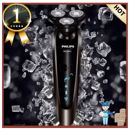 Philips(Phillips) wet and dry electric shaver RQ1280 | Lazada PH