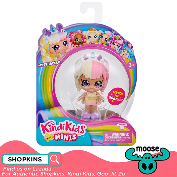 Kindi Kids Minis S2 Mini Doll - Mystabella | Lazada PH