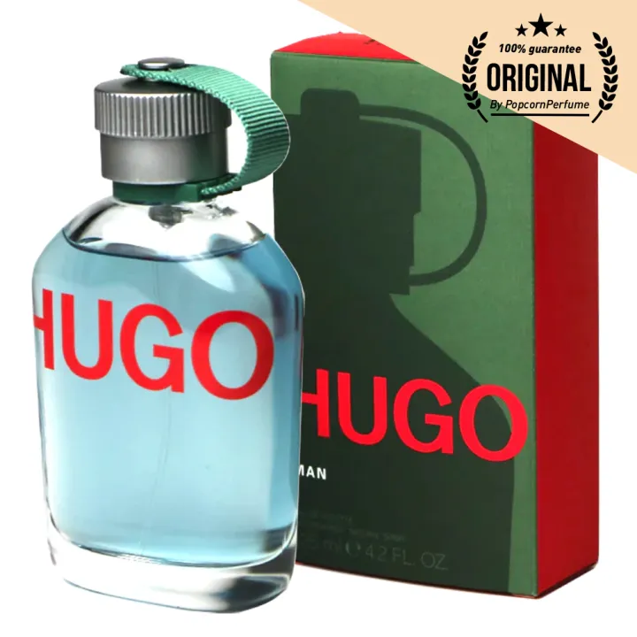 Hugo Boss Hugo for Men EDT 125 ml., 200 ml. | Lazada.co.th