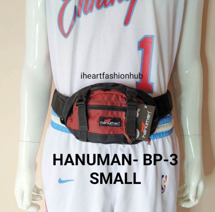 HANUMAN BP-3 SMALL WAIST BAG/CHEST BAG | Lazada PH