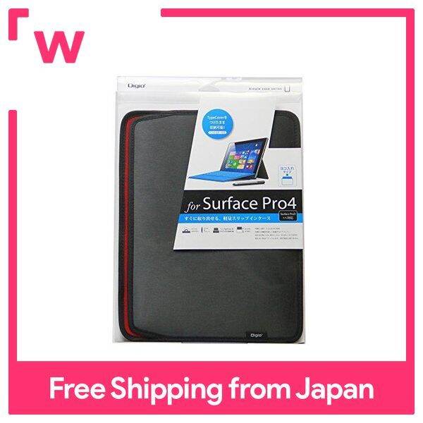 Slip-in case for Digio 2 Surface Pro 4 Horizontal black | Lazada PH