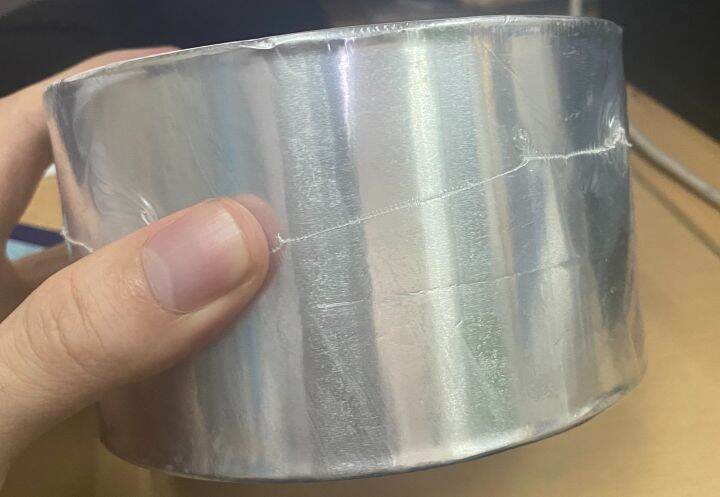 Aluminum Duct Tape 3 inches | Lazada PH