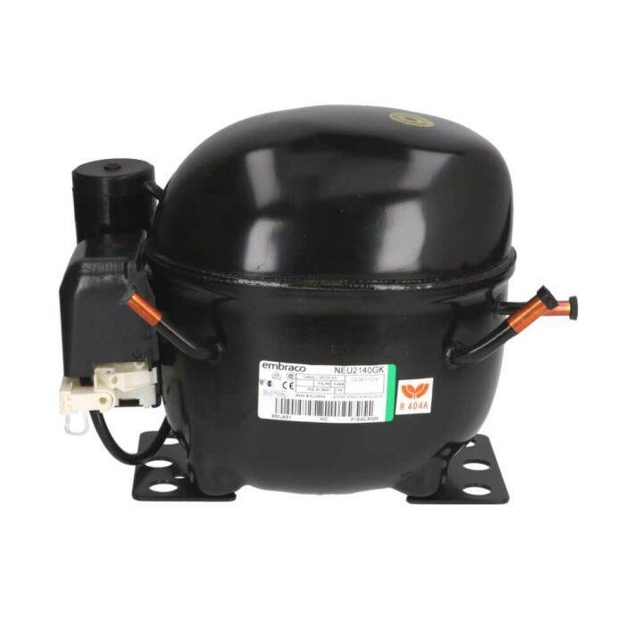 Freezer Compressor Embraco Model NEU2140GK 220v R404a | Lazada PH