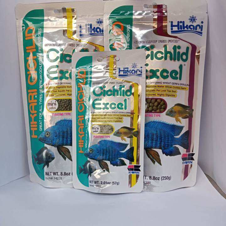 Hikari Cichlid Excel | Lazada PH