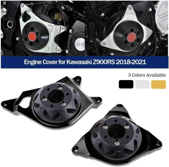 Allotmark Motorcycle for Z900RS Aluminum Engine Guard Frame Slider ...