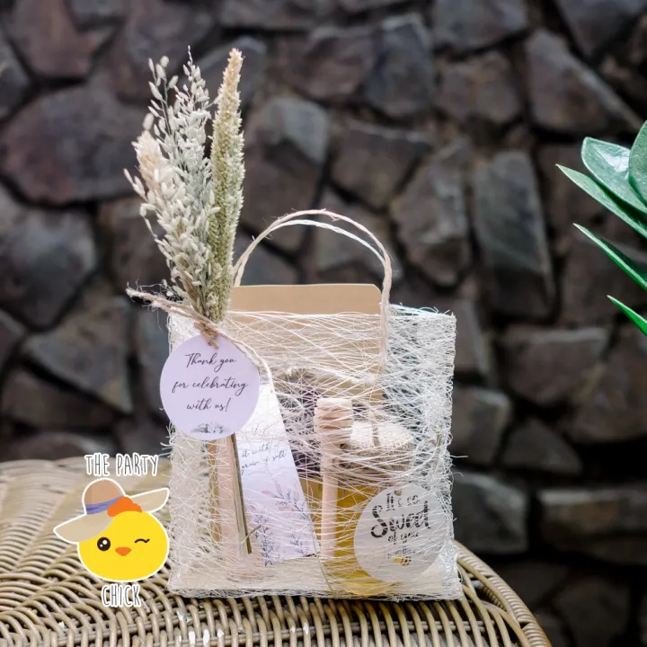 Wedding Souvenir for Ninong Ninang Principal Sponsors CUSTOMIZABLE with ...