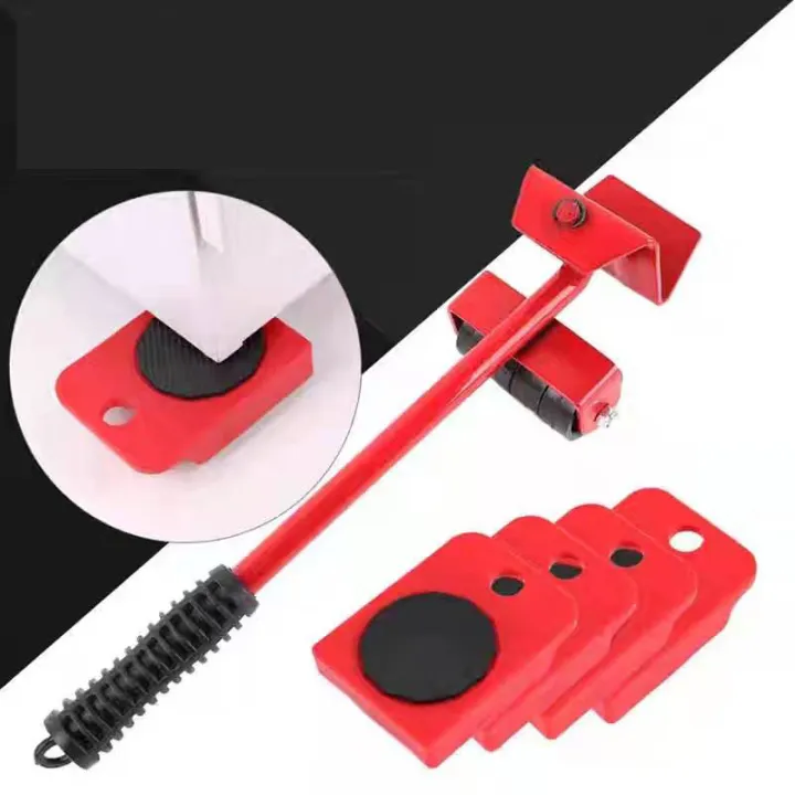 Alie Furniture Lifter Sliders Kit Profession Heavy Furniture Roller ...