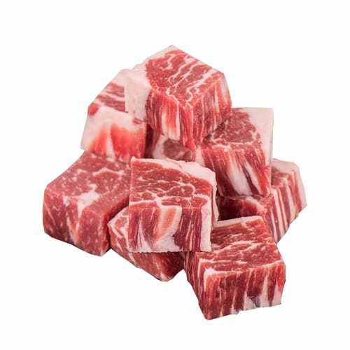 Beef Chuck Cubes (500g) | Lazada PH