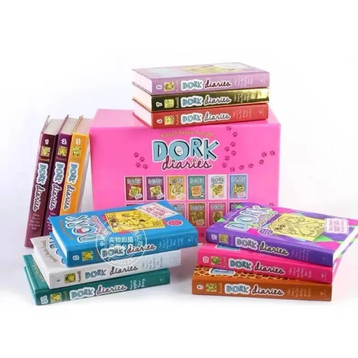 MVBvZ0Ff cod Female version of the little kid’s diary gift box version ...