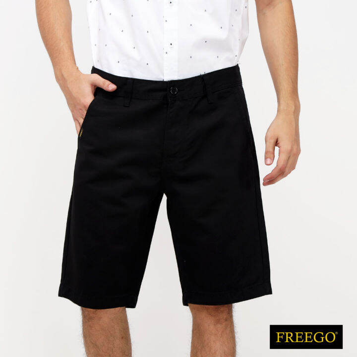 Ready Stock-Freego Mens Tapered Shorts GSB31-0012 | Lazada PH