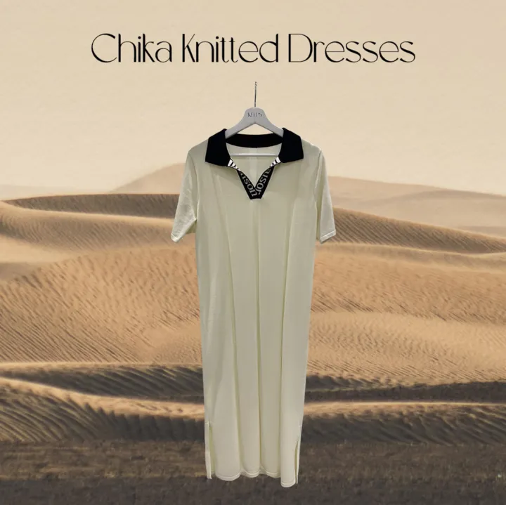 KEEPS Chika Knitted Dresses | Lazada PH