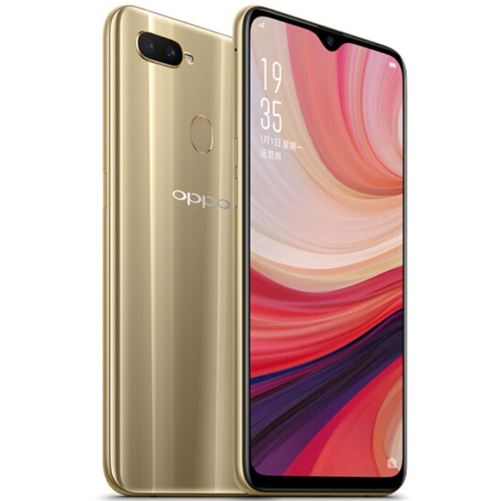 OPPO A5S Cellphone Original Brand New With Fingerprint Recognition New ...