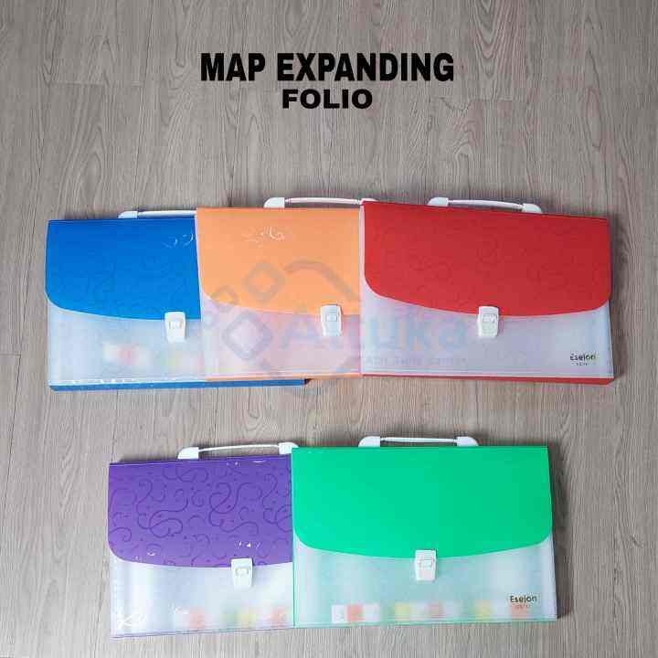 Map Expanding Folio / Map Expanding File / Map Harmonika ES-141 ... Map Expanding Folio / Map Expanding File / Map Harmonika ES-141 ...