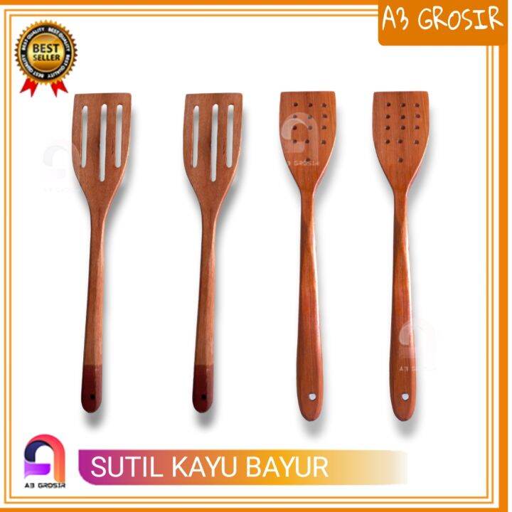 SUTIL KAYU BAYUR RINGAN/SODET KAYU | Lazada Indonesia