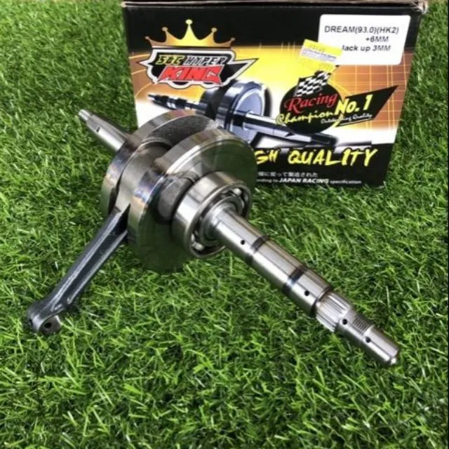 EX5 Dream Racing Crankshaft Jet 4mm 3mm Hyper King | Lazada