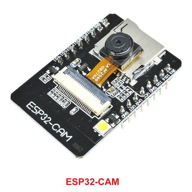 Esp32-cam-mb Wifi Esp32 Cam Bluetooth Development Board Ov2640 Camera Micro Usb To Serial Port ...