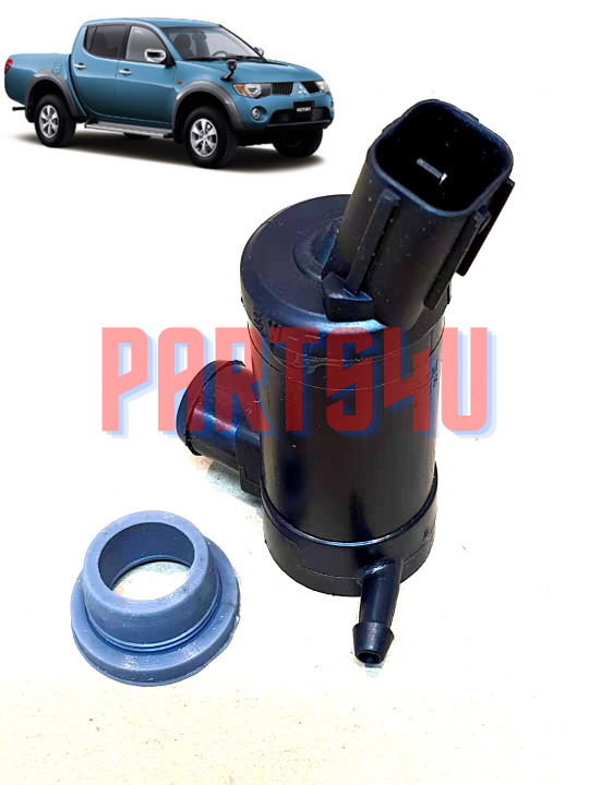 WIPER TANK MOTOR MITSUBISHI TRITON KB, MITSUBISHI STORM L200 / 8260A008 ...