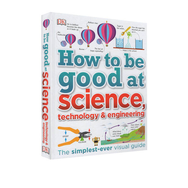 DK encyclopedia series Graphic Science how to be good at engineering ...