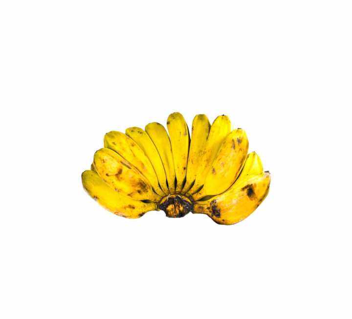 Banana Saba [Ripe] (700-800g) | Lazada PH