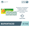 Bufantacid 10 Tablet - Obat Sakit Maag dan Lambung | Lazada Indonesia