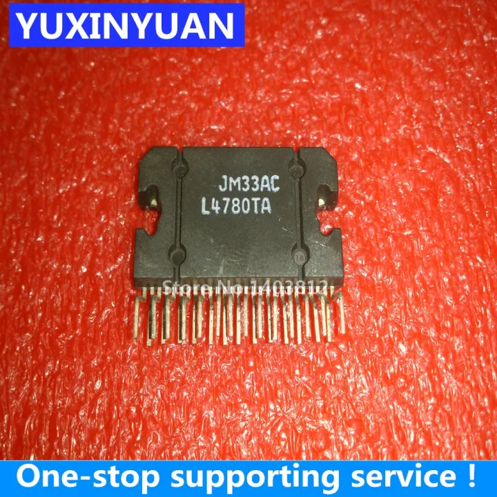 Lm4780ta Lm4780 L4780ta L4780ซิป1Pcs | Lazada.co.th