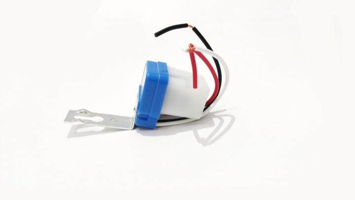 Sensor Cahaya Otomatis AC/DC 12V/24V 10A Lampu Jalanan | Lazada Indonesia