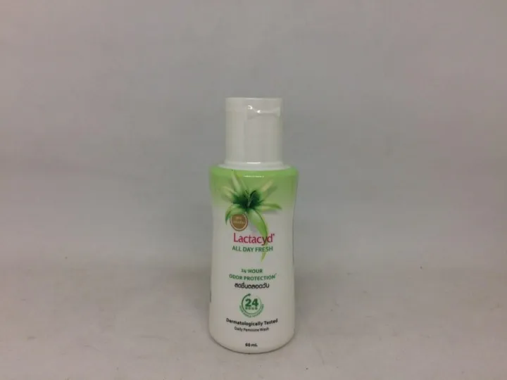 Lactacyd All Day Fresh แลคตาซิด ออล เดย์ เฟรช 60ml | Lazada.co.th