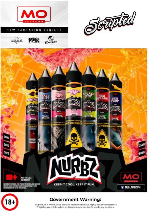 NURBZ Ultra | Lazada PH: Buy sell online Others with cheap price ...