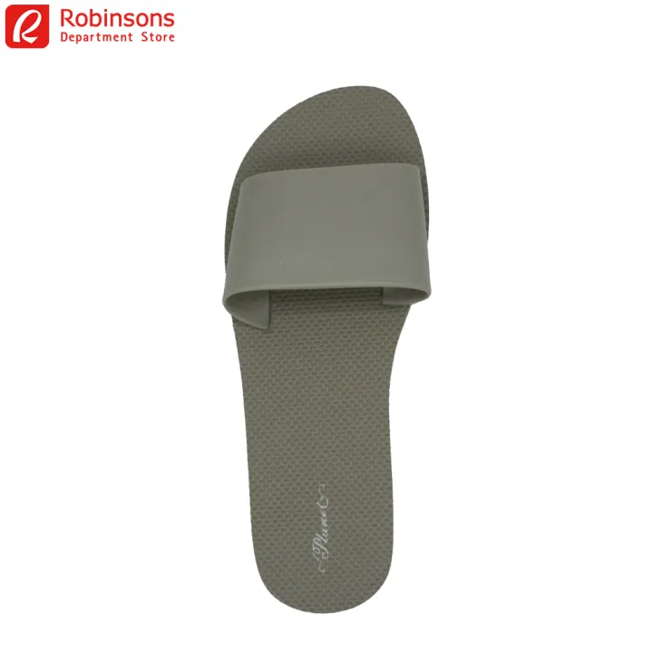 Planet Slippers Piper Taupe | Lazada PH