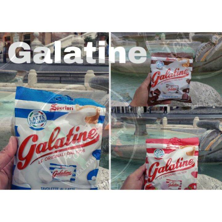 Ang pinakasikat na pagsabog ONHAND PREORDER Galatine Milk Candy 125G ...
