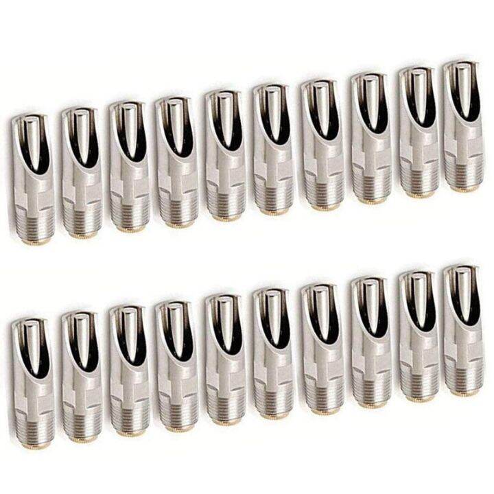 Viddavet 20 pcs Pig Drinker Automatic Pig Nipple Drinker for Sow ...