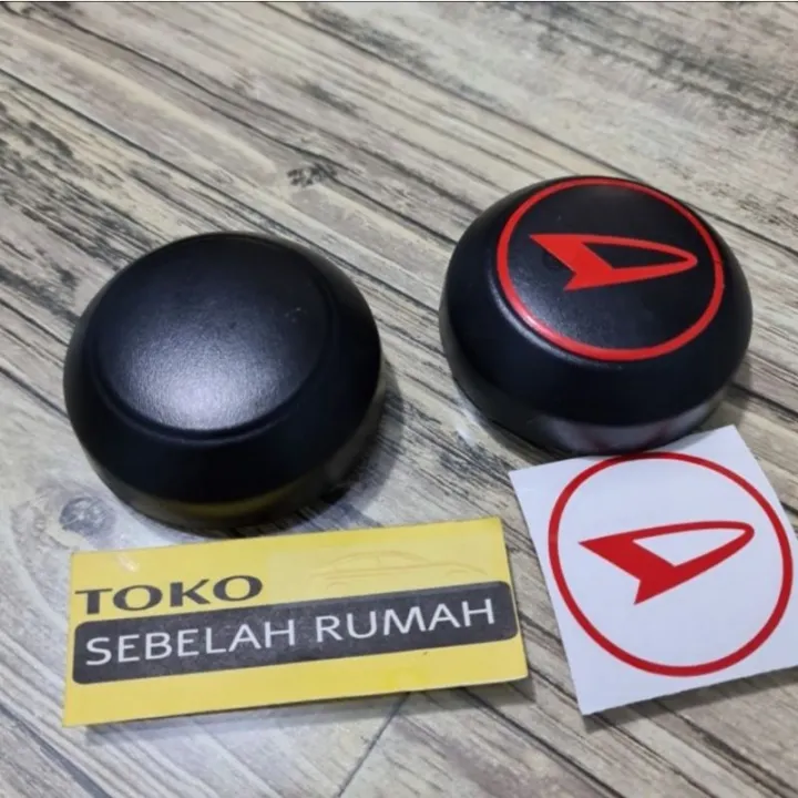dop velg standar velg kaleng luxio granmax xenia ORIGINAL polos dan ...