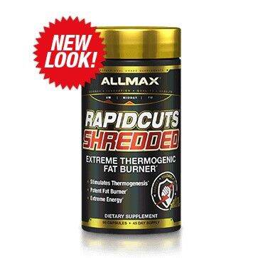 AllMax Rapidcuts Shredded 90Capsule | Lazada.co.th