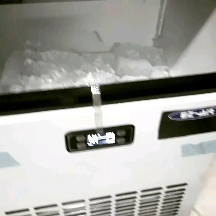 Ice Cube Machine 45kg nagagawa yelo sa 24hrs | Lazada PH