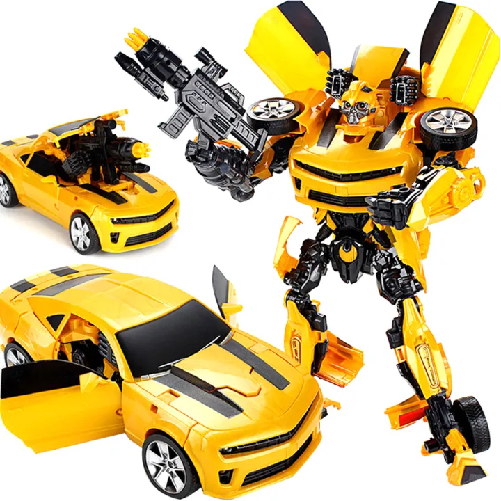 Free Deformation Model Toy 2 in 1 Deformation Car 360° for Kids ...