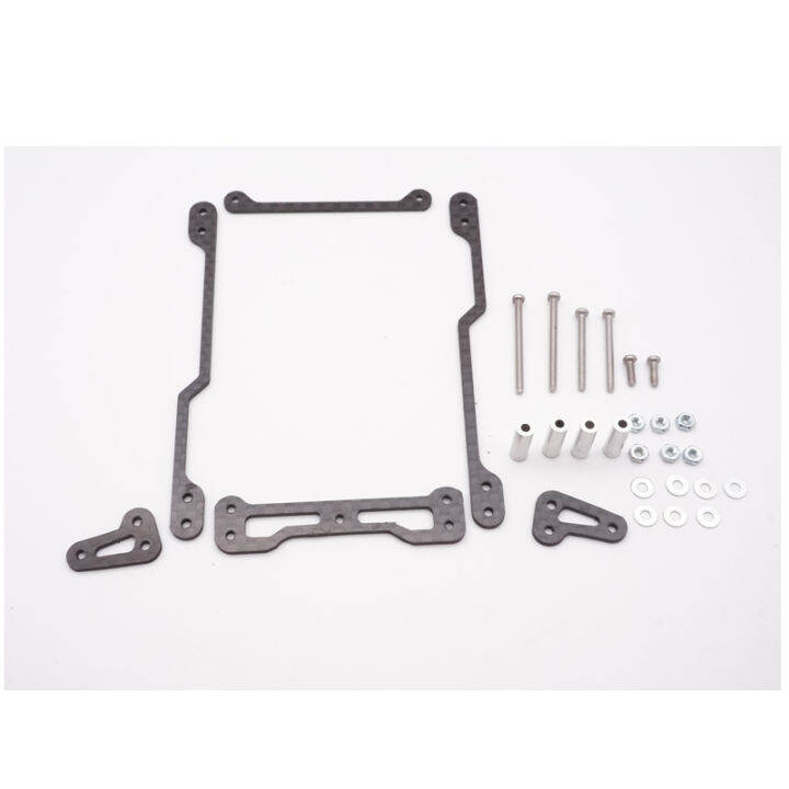 MINI 4WD 1.5mm carbon fiber self-made tamiya pars body lantern mass ...