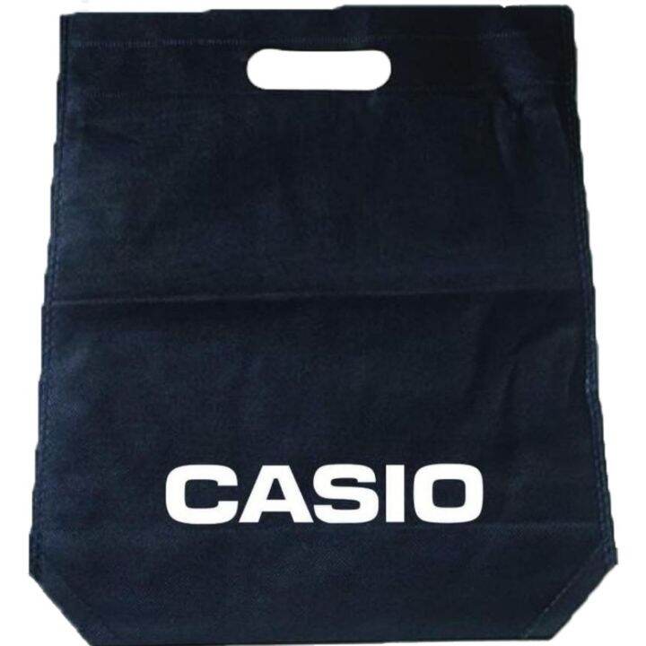 Casio G-SHOCK Black Ecobag | Lazada PH