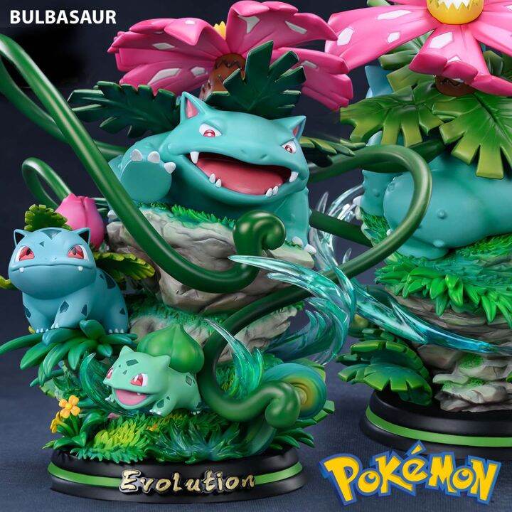 Figure ฟิกเกอร์ MFC Studio จากการ์ตูนเรื่อง Pocket Monster Pokemon ...