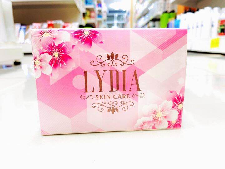 Lydia Cream ครีมลิเดีย ช่วยเรื่อง สิว ฝ้า กระ | Lazada.co.th