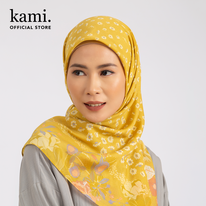 Kami Taze Scarf | Lazada Indonesia